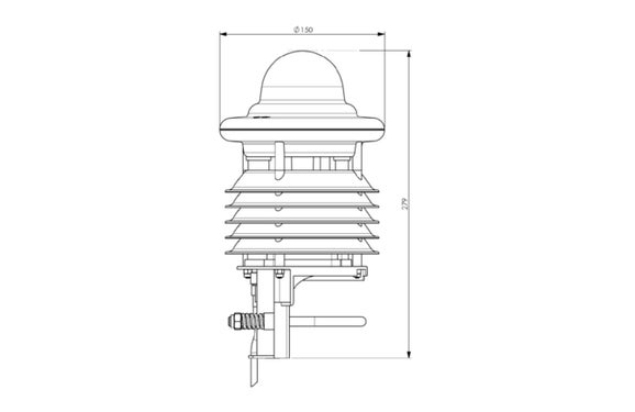 Lufft WS400 Smart Weather Sensor | OTT HydroMet