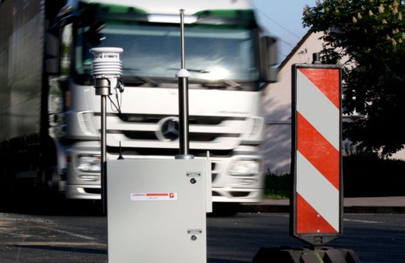 Lufft WS300 Smart Weather Sensor | OTT HydroMet