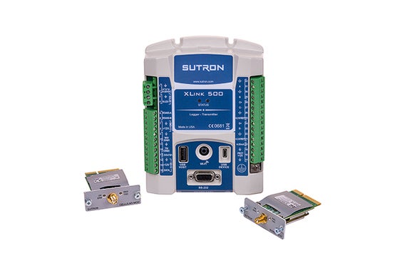 Sutron Xlink 500 Datalogger Ott Hydromet