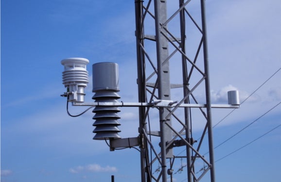 Lufft WS300 Smart Weather Sensor | OTT HydroMet