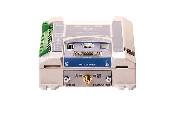 Sutron Xlink 500 Datalogger Ott Hydromet