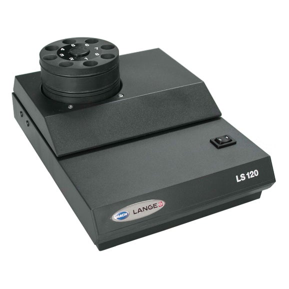 LS120 Shaker for surfactant analysis | Hach UK