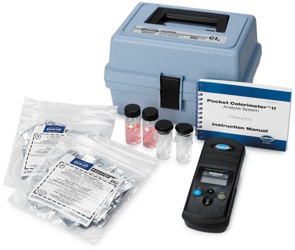 Pocket Colorimeter II | Hach