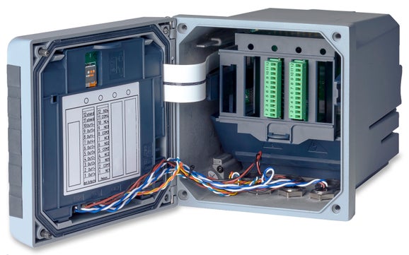 SC4200c Controller, Profibus, 2 digital Sensors, w/o plug | Hach