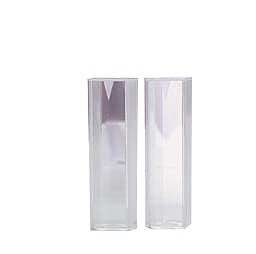 Sample cell, 10 mm rectangular Polystyrene, 1000 pcs | Hach UK