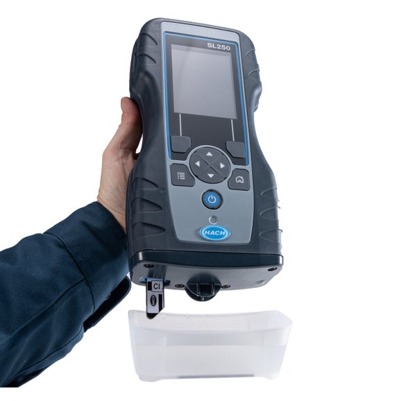 Sl250 Single Port Portable Parallel Analyzer Ppa Hach