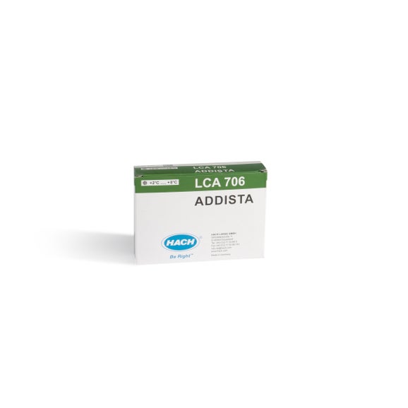 Addista Multi parameter standard solution | Hach UK Addista Multi parameter standard solution | Hach UK
