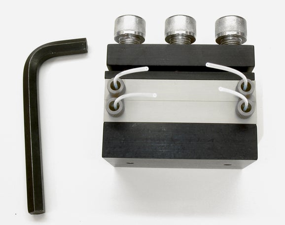 Diffusion Cell, Sialomed Type, with Holes | Hach