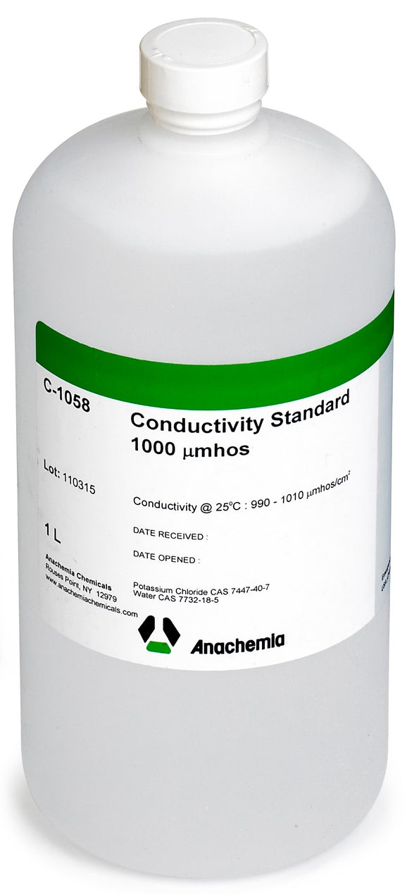 Conductivity Solution, 2 pintsT | Hach
