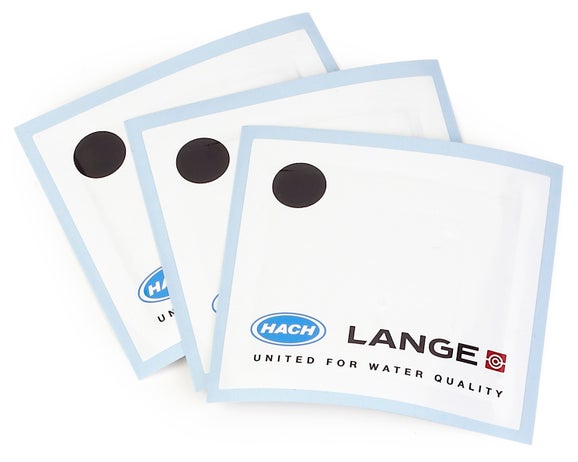 Sample RFID Tag, Black, PK/3 | Hach