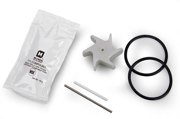 Repair Kit for the F1-A11A1T sensor | Hach
