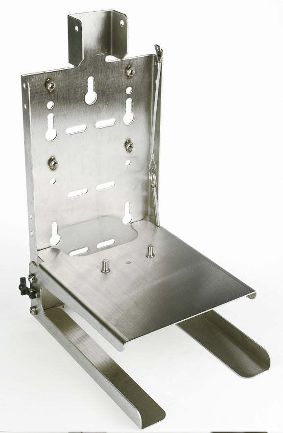 Instrument Mounting Bracket, SIGMA 1000 | Hach