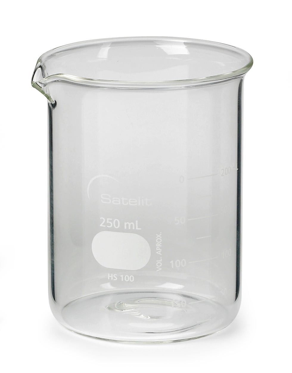 Griffin Beaker Pyrex #1003-1L Heavy Duty Beaker - 1000ml Low Form With ...