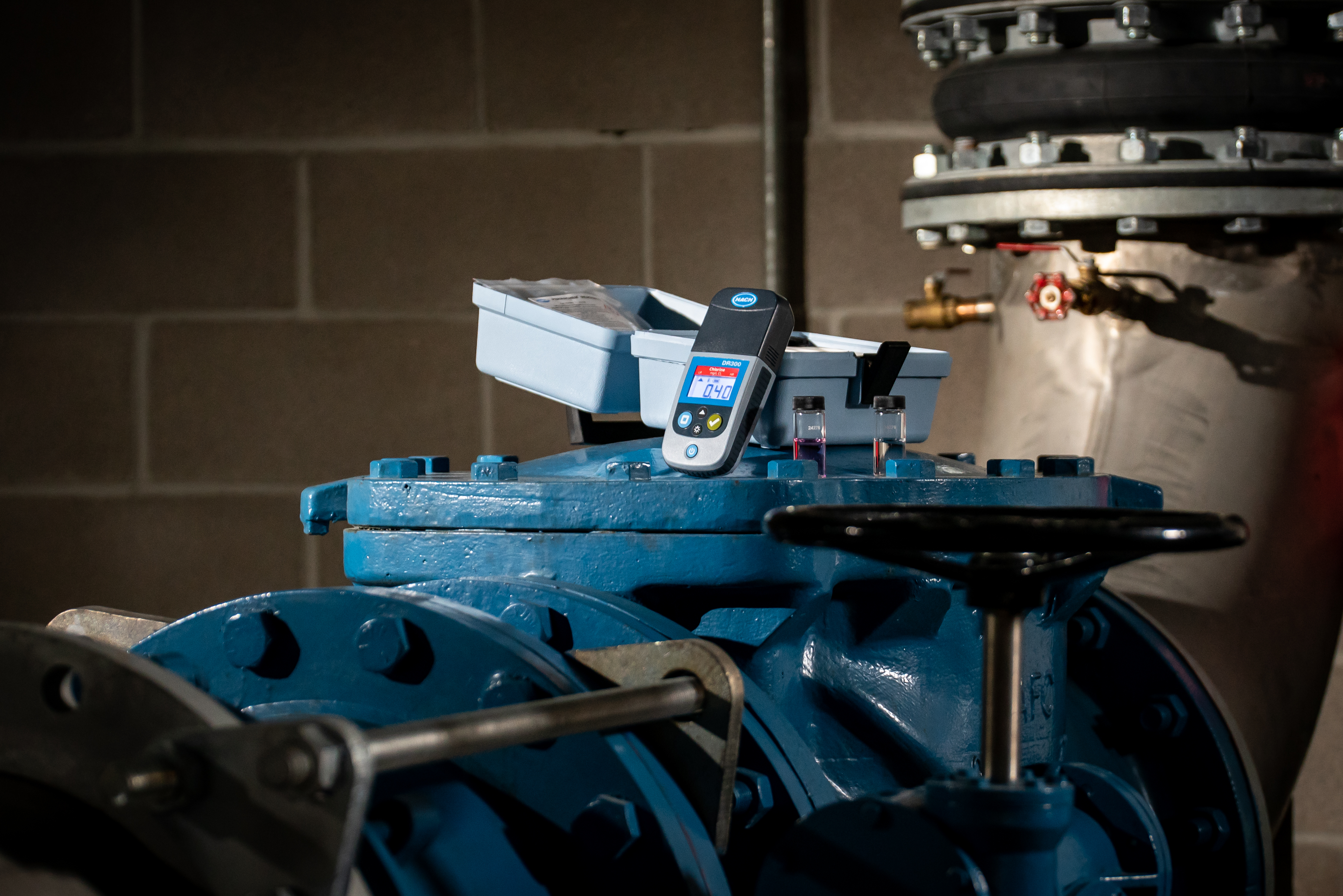 Reliable Water Analysis | Upgrade with Hach AU