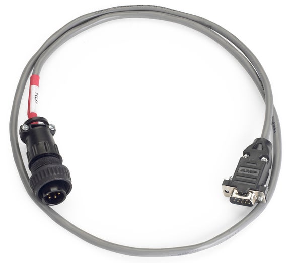 CABLE, DATA TRANFER UNIT (DTU) TO SAMPLER, 40 INCH CABLE | Hach SEA