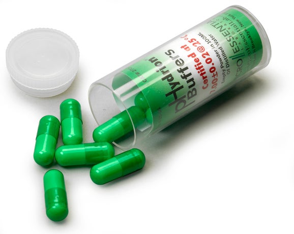 pH Buffer, 7.00 (10 Capsules) | Hach