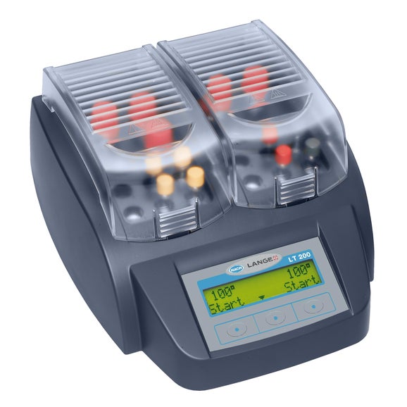 LT200 Dry thermostat with 2 blocks, 6 x 13 mm and 4 x 20 mm per block ...