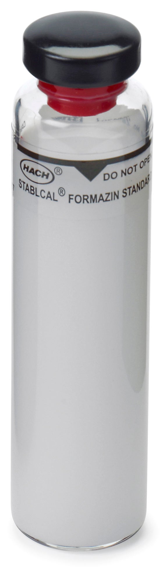 Stablcal turbidity standard, 7500 NTU, sealed vial standard | Hach SEA Stablcal turbidity standard, 7500 NTU, sealed vial standard | Hach SEA