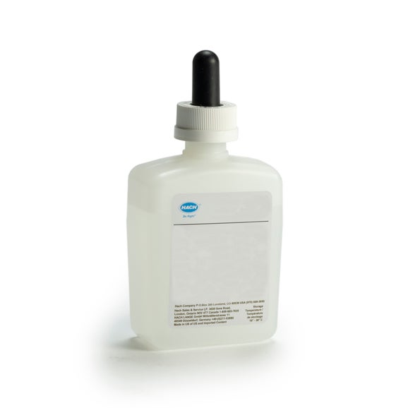 Potassium Hydroxide Solution 8 N 100ml Hach Uk