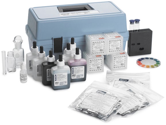 Phenolphthalein indicator solution, 1 g/L, 15 mL | Hach UK Phenolphthalein indicator solution, 1 g/L, 15 mL | Hach UK