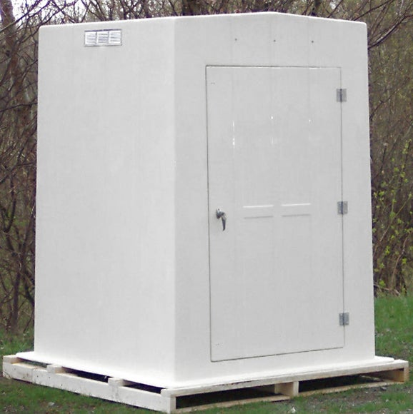 Insulated Weatherguard Enclosure | Hach