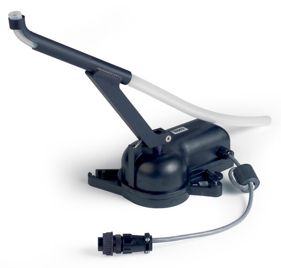 Distributor Arm with Pump Tube for 8 Bottle All Weather Sampler | Hach