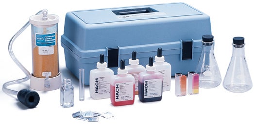 Manver Hardness 2 Indicator Solution 100 Ml Mdb Hach Uk