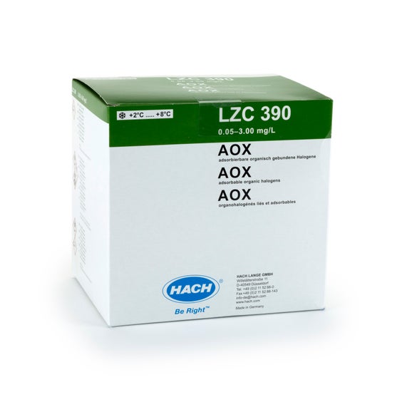 Photometers Chemistry/Reagents | Hach UK