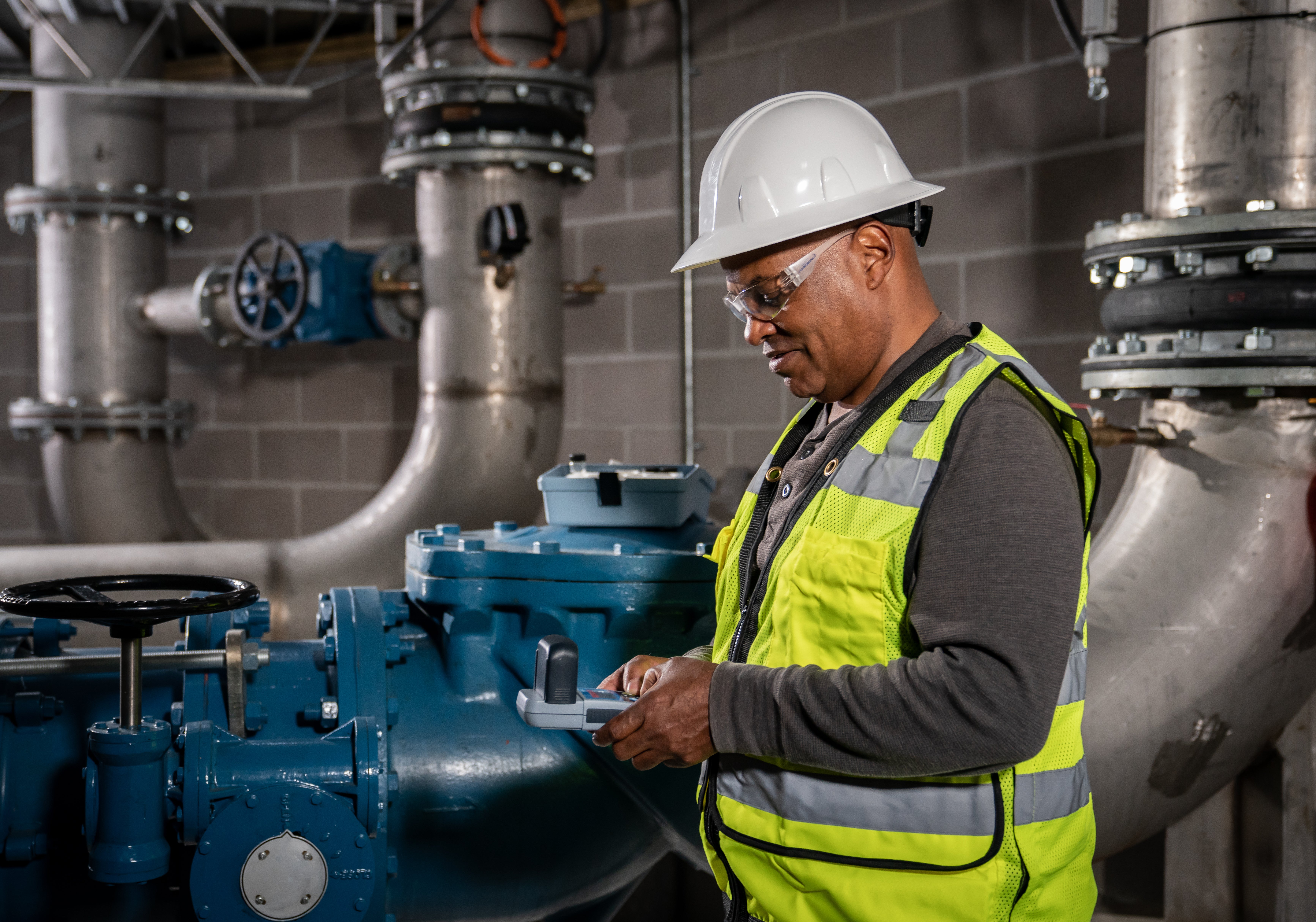 Hach Chlorine Test Kit - Iron/FerroVer Testing (with Carrying Case ...