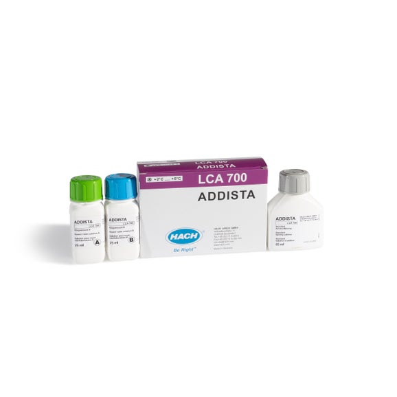 Addista Multi parameter standard solution | Hach UK Addista Multi parameter standard solution | Hach UK