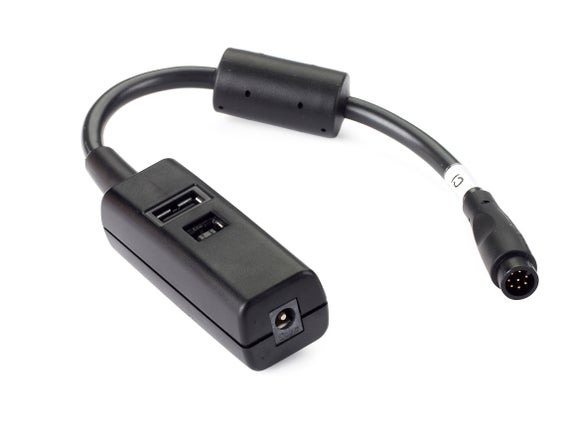 HQD USB and DC Power Adapter Kit, 230V (Germany) | Hach