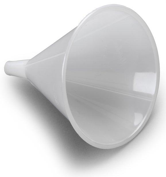 Polyethylene Funnel, 82 mm | Hach