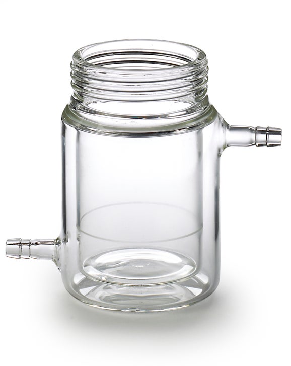 KF Titration Cell, Thermostated, for TIM58x (Radiometer Analytical) | Hach