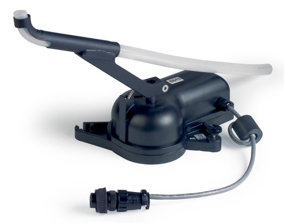 Distributor Arm for 2 or 4 Bottle Sampling with All Weather Sampler | Hach