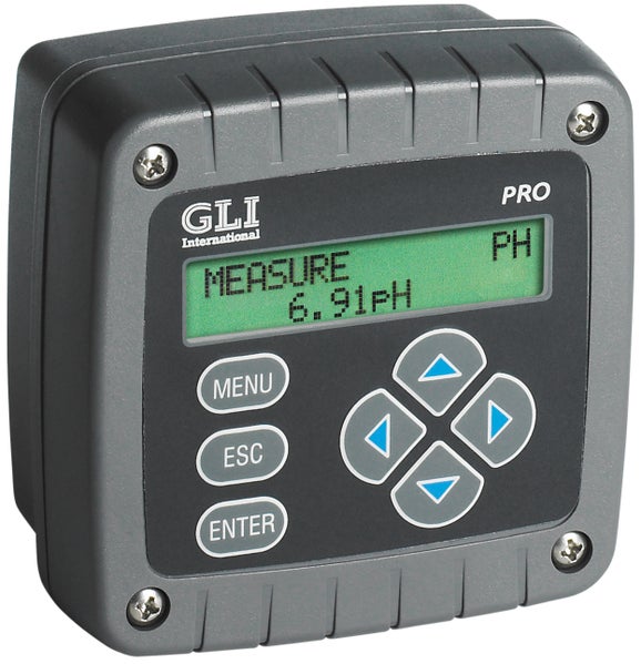 PRO Series Transmitter, pH/ORP | Hach PRO Series Transmitter, pH/ORP | Hach