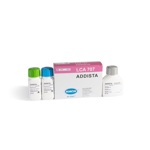 Addista Multi parameter standard solution | Hach UK Addista Multi parameter standard solution | Hach UK